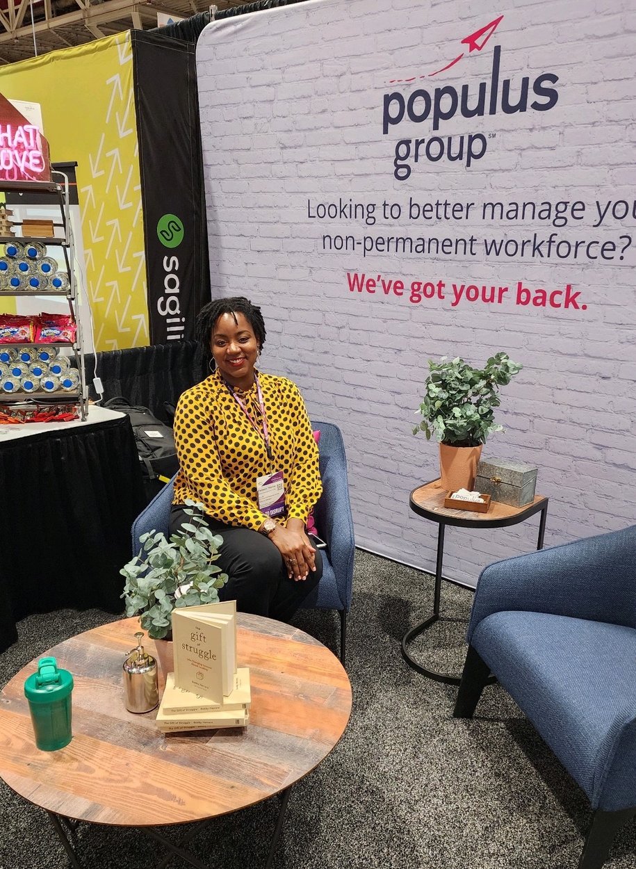 Meet Taniesha Thomas, our Head of Diversity, Equity & Inclusion (DE&I)
