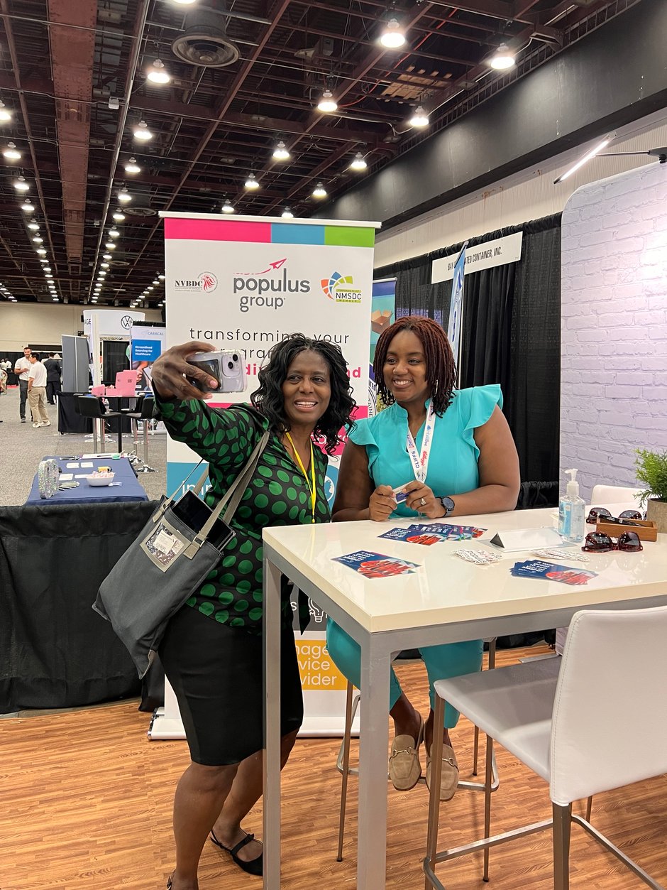 Back Again: Populus Group’s 2024 Impact Report