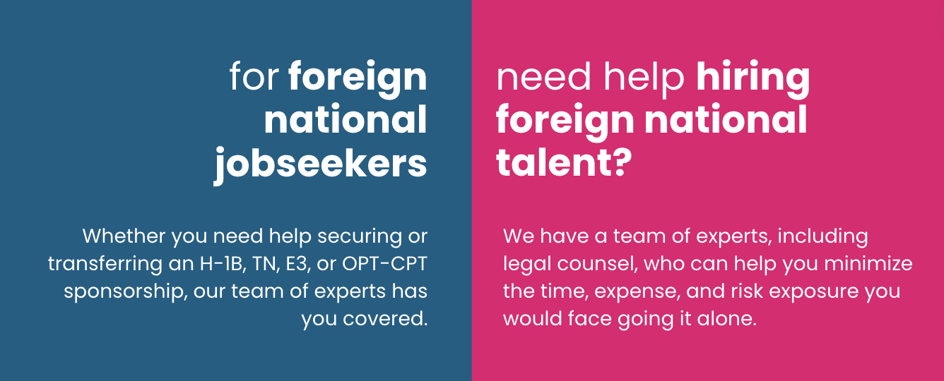 How Employee Sponsorship Opens Doors for Global Talent
