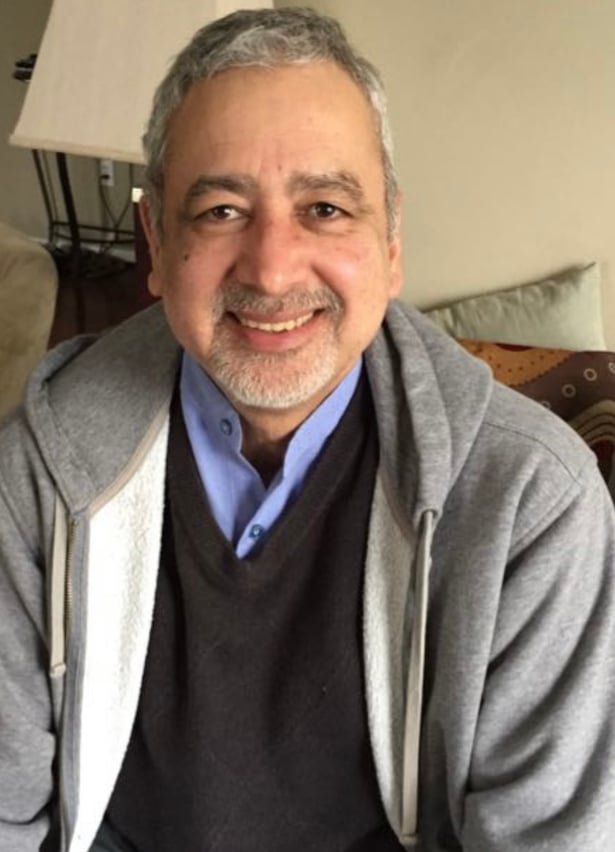 #PGProfiles: Around the World with Farook Khan