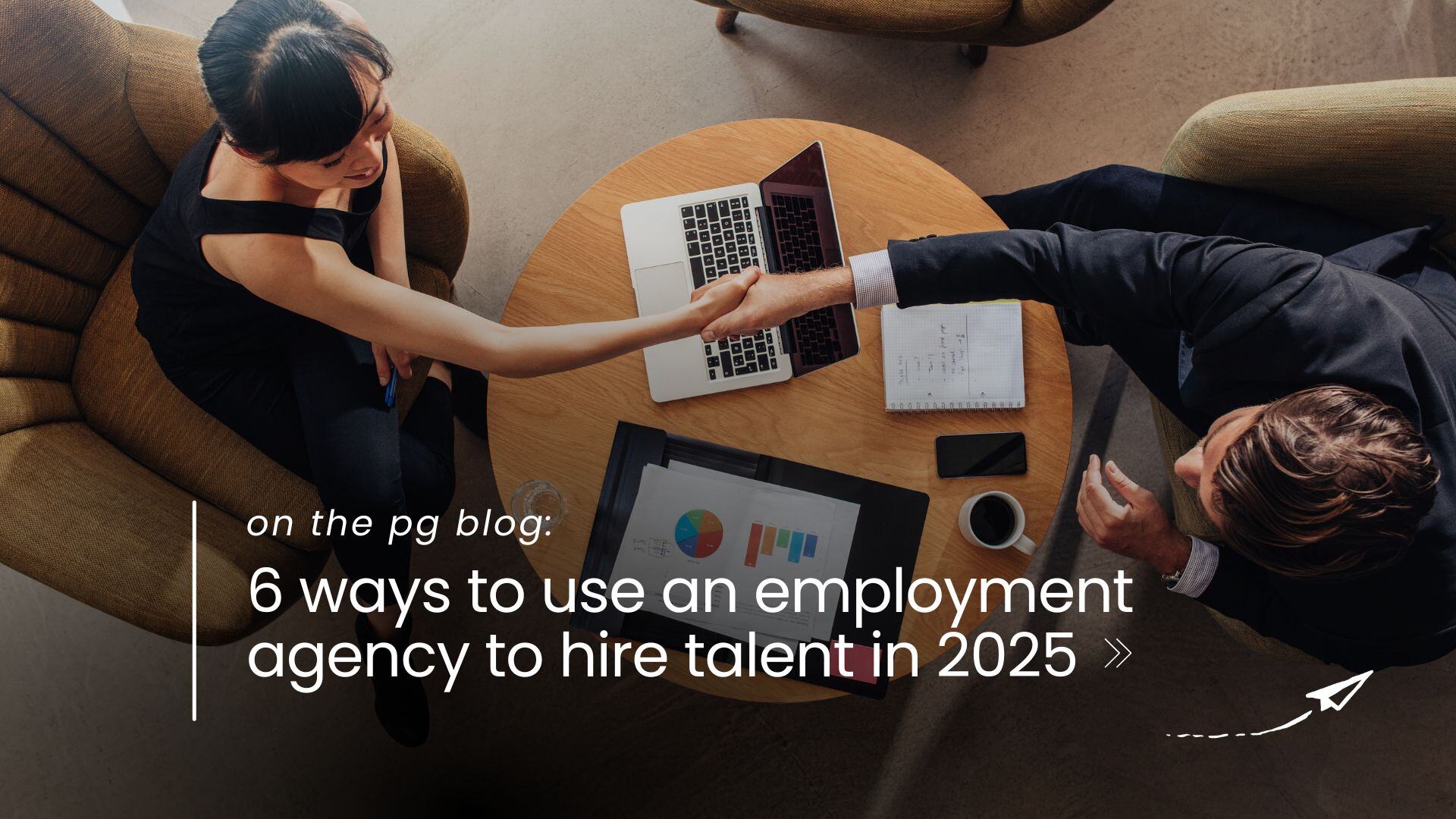 6 Ways to Use an Employment Agency to Hire Talent in 2025