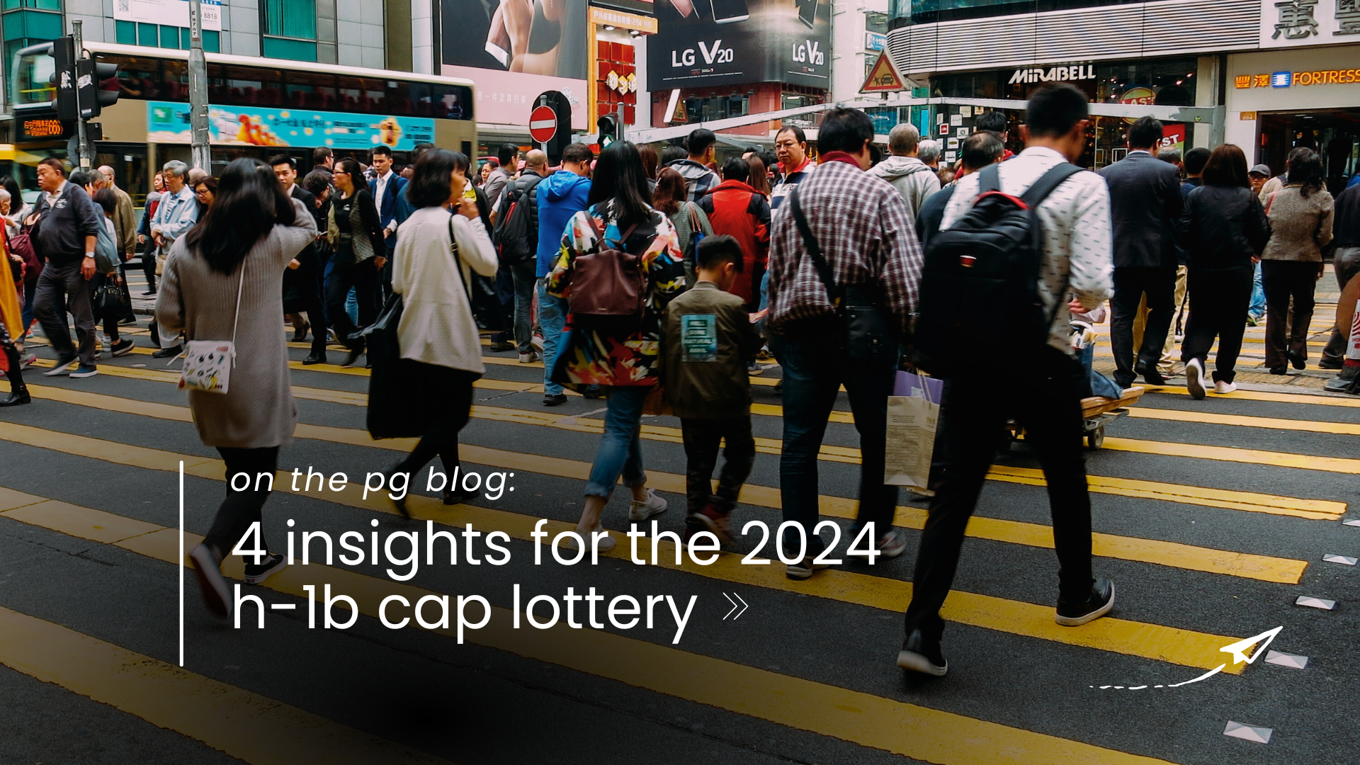 2024 H1-B Cap Lottery: 4 Insights You Must Know