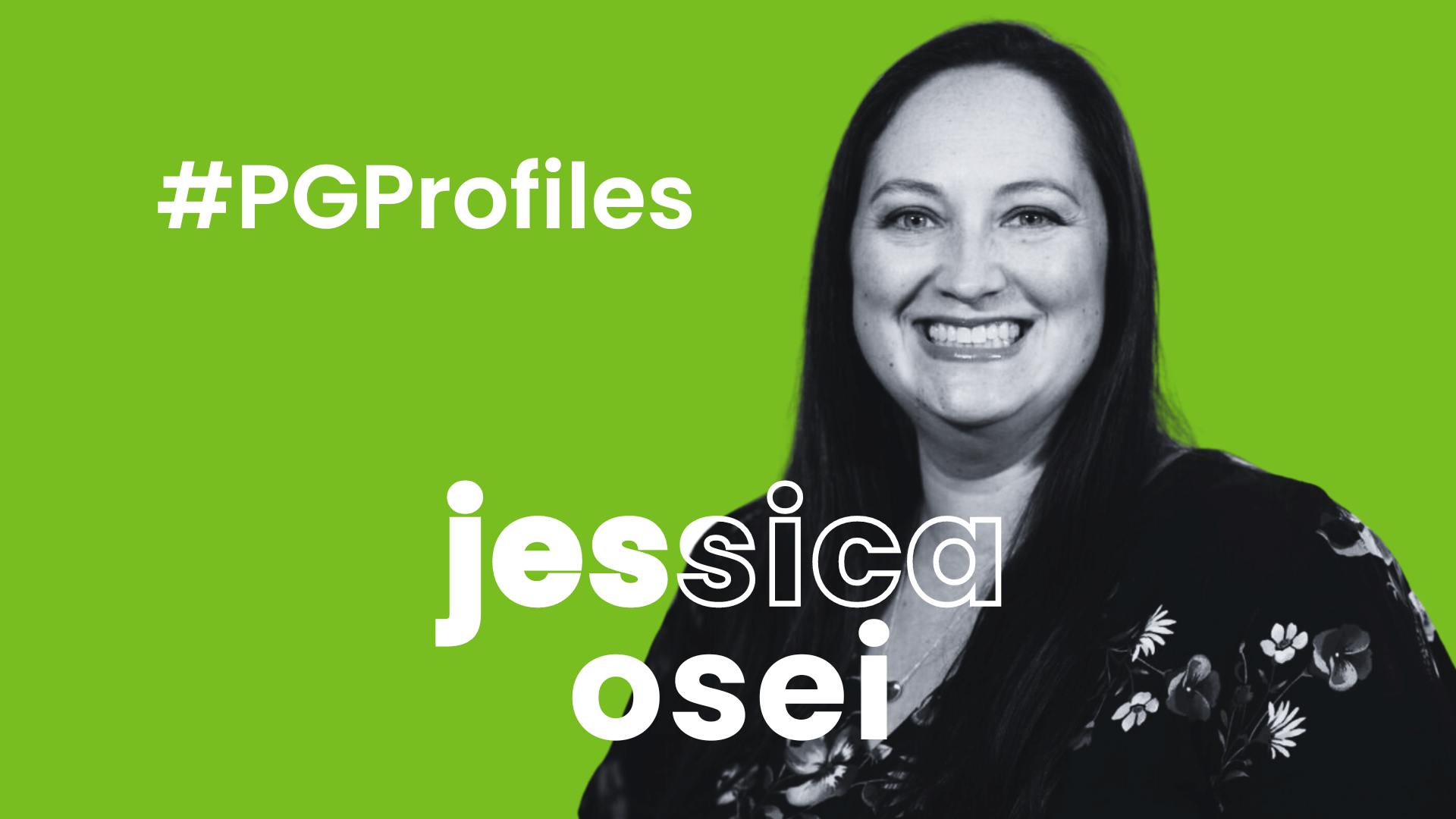 #PGProfiles: Mom, Manager, Mentor, and Magic Maker.