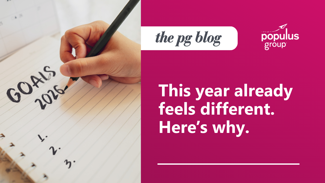 This year already feels different. Here’s why.